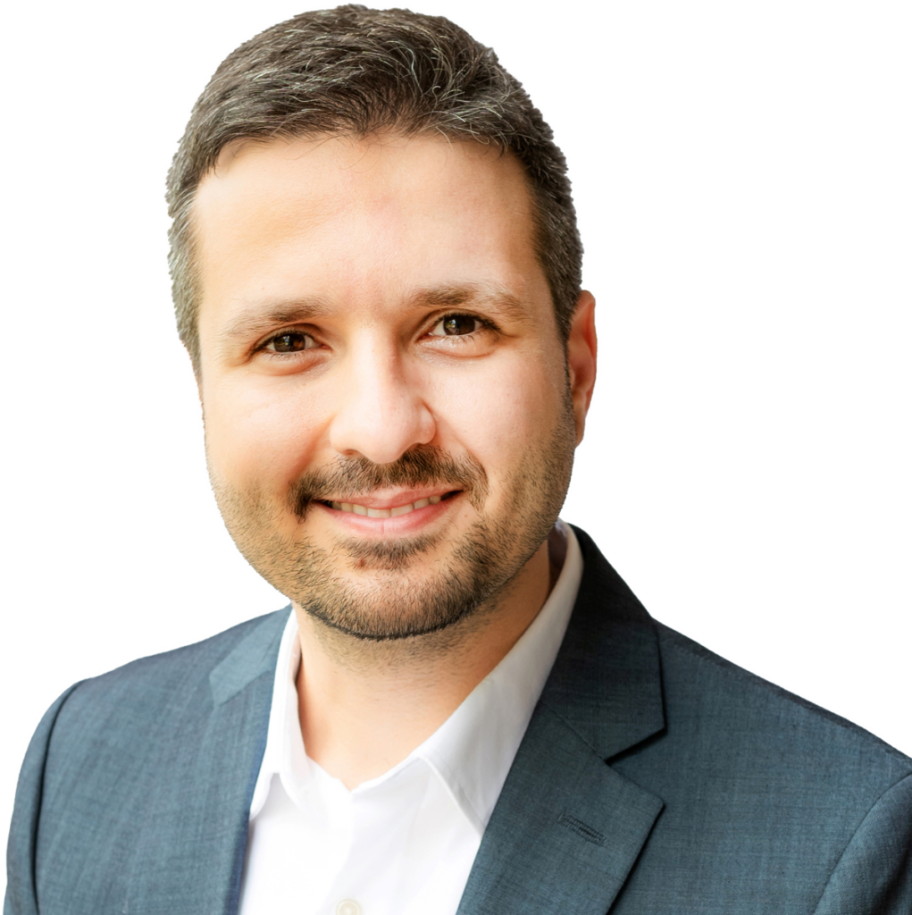 Bassel Daher, Ph.D. – Contributing to a world that is more sustainable ...